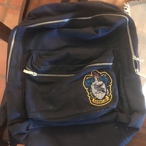 Bags | Harry Potter Ravenclaw Backpack | Poshmark